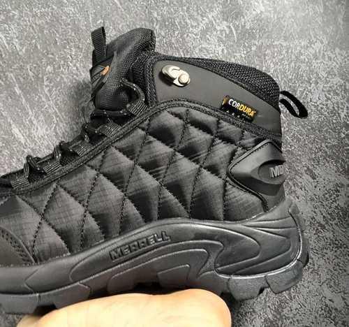 Кроссовки, ботинки merrell Зима