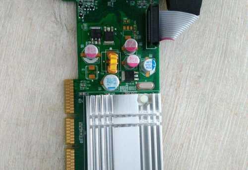 Geforce 6200, 512mb, AGP