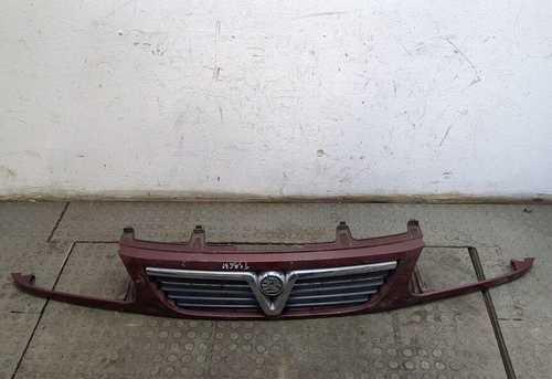 Решетка радиатора Opel Frontera B, 2003