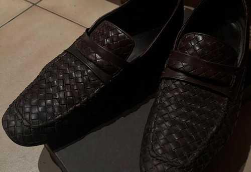 Bottega veneta туфли