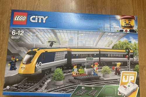 Lego City 60197