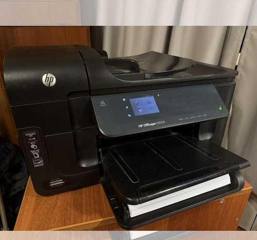 Мфу Hp Officejet 6500A