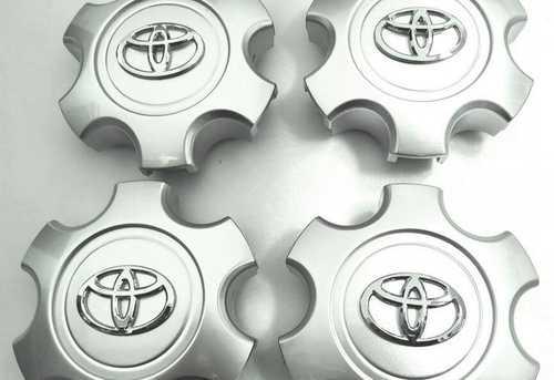 4шт Toyota колпаки для дисков 17" от GX470