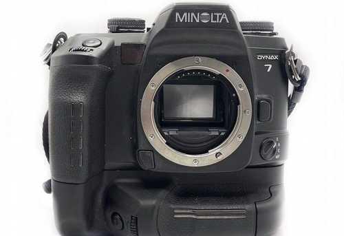 Minolta Dynax 7