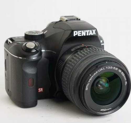 Pentax K-x