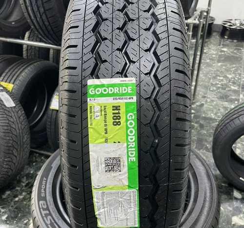 Goodride H188 225/65 R16C 112T