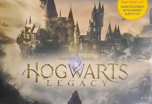 Игры для приставок ps5 Hogwarts Legacy