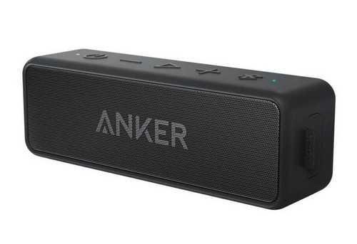 Беспроводная Bluetooth колонка Anker SoundCore 2