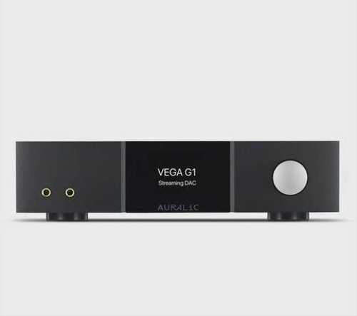 Auralic vega G1 Black