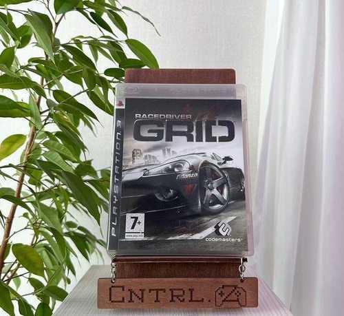 Grid Racedriver PS3 Диск