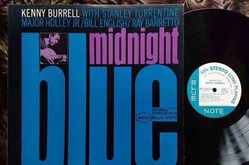 Kenny Burrell – Midnight Blue – 1979 King Record 2