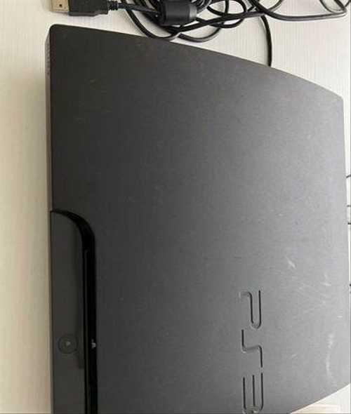 Sony PS3 slim 320gb