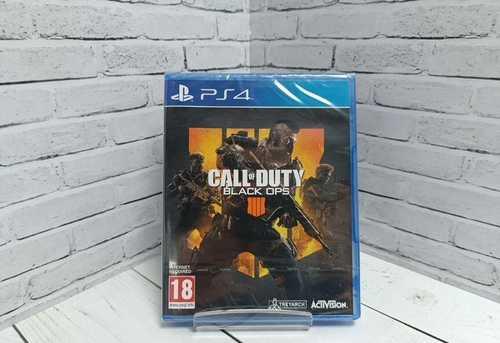 Игра Call of Duty: Black Ops 4 для PS4, англ, вер