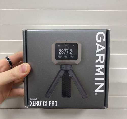 Garmin Xero C1 Pro
