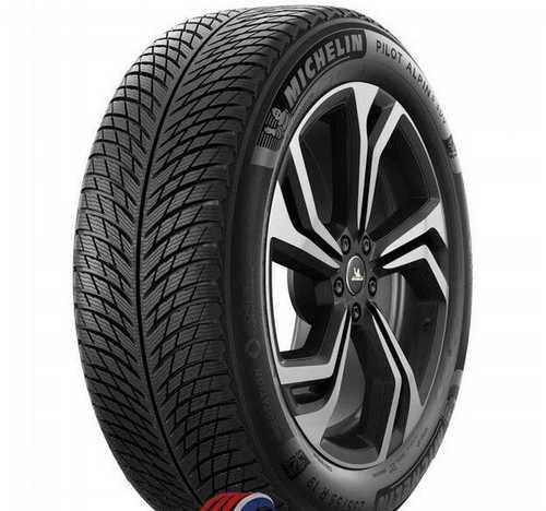 Michelin Pilot Alpin 5 SUV 295/35 R21 107V