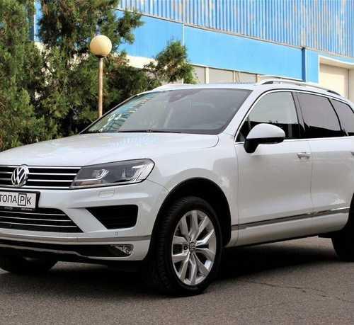 Переключатель подрулевой Volkswagen Touareg NF