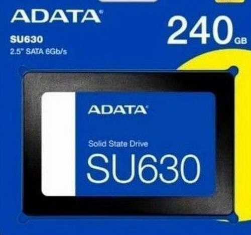 SSD 2.5 240gb ссд