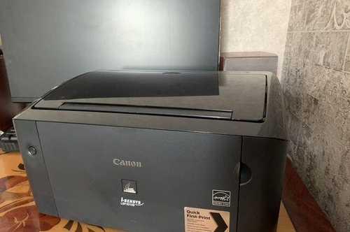 Принтер Canon lbp3010b