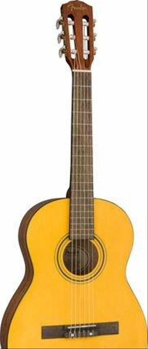 Классическая гитара Fender ESC-80 Educational Seri