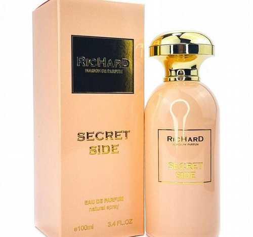Christian Richard Secret Side (2023) Женский Франц
