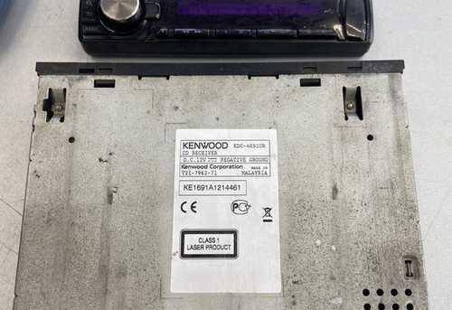 Магнитола Kenwood (4051UR)