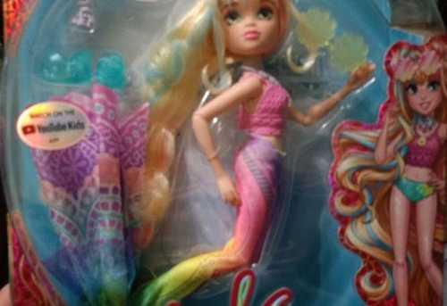 Кукла Mermaid high Русалка Финли 6063478