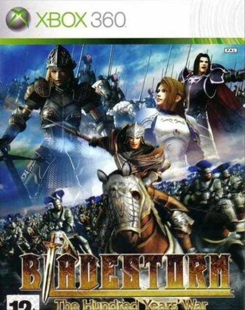 Bladestorm: The Hundred Years' War (Xbox 360, англ