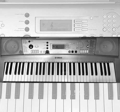 Синтезатор yamaha psr r300