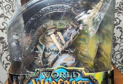 Фигурка Тускар / Tuskarr Warcraft / WoW