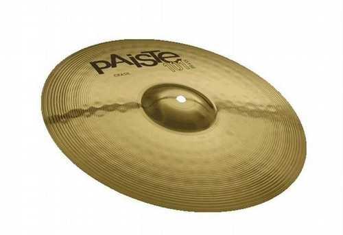 Тарелка 16" Paiste 101 Brass Crash 0000141416