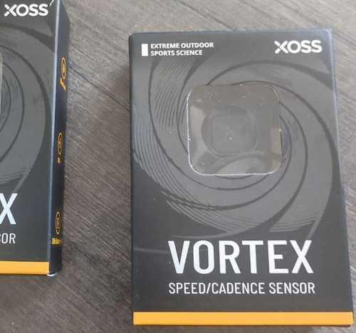 Датчики скорости и каденса xoss vortex