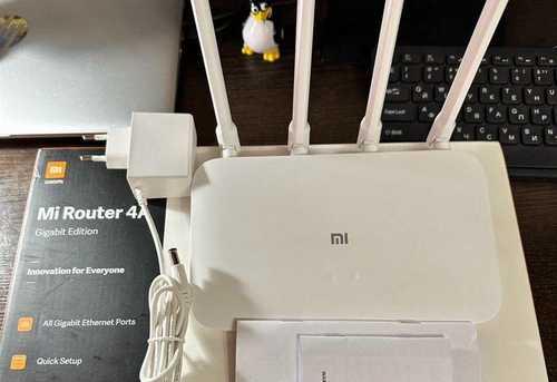 Xiaomi Mi Wi-Fi Router 4A Gigabit Edition Global
