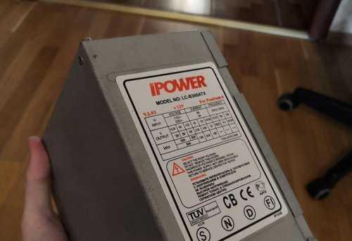 Блок питания 300w Ipower