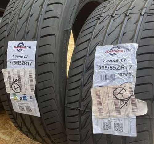Massimo Leone L1 225/55 R17 101W