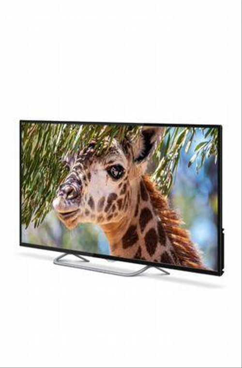 55" Телевизор Polarline 55pu11tc-SM 2019 LED, HDR