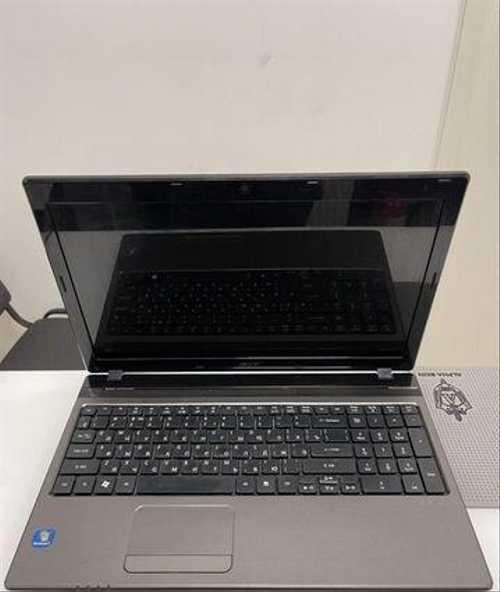 Ноутбук Acer Aspire 5560G-63424G50Mnkk