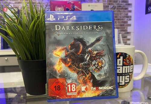 Darksiders Warmastered Edition PS4