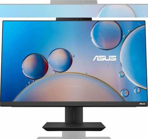 Моноблок asus E5702wvar-BPE0030, 27", Intel Core 5 120U, 8гб, 512гб SSD, Intel Graphics, noOS, черны