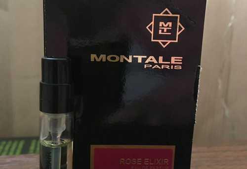 Montale rose elixir