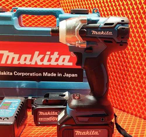 Винтоверт Makita 36v 4000rpm