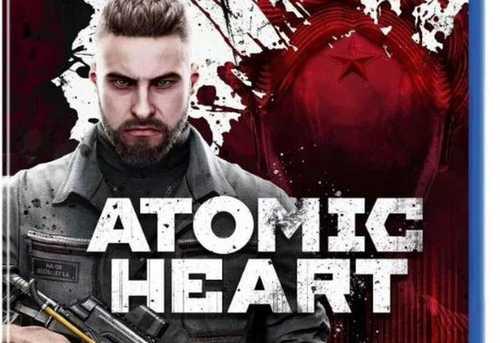Игра Atomic Heart (Ps5, Русская версия)