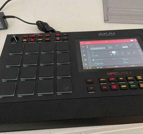 Akai mpc live 2