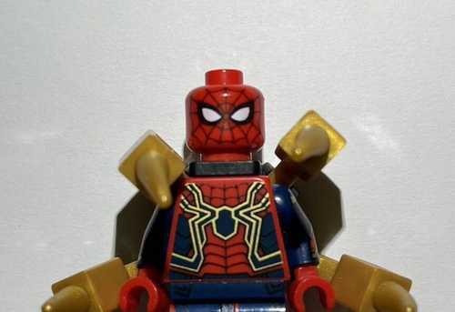 Минифигурка Lego Iron Spider-Man