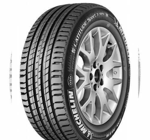 Michelin Latitude Sport 3 255/35 R20 101W