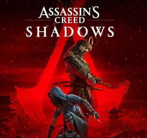 Assassins Creed Shadows PS5 На Русском