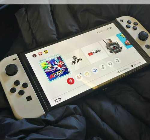 Nintendo switch oled