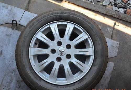 Dunlop DSX 215/60 R16