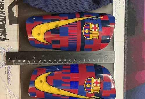 Щитки - Nike Mercurial Lite FC Barcelona