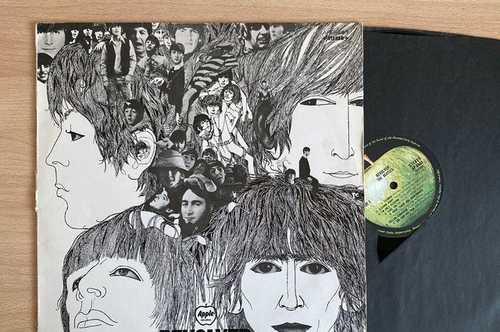 LP the Beatles Revolver, 1969