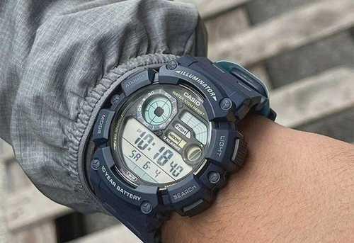 Часы casio WS-1500H-2A